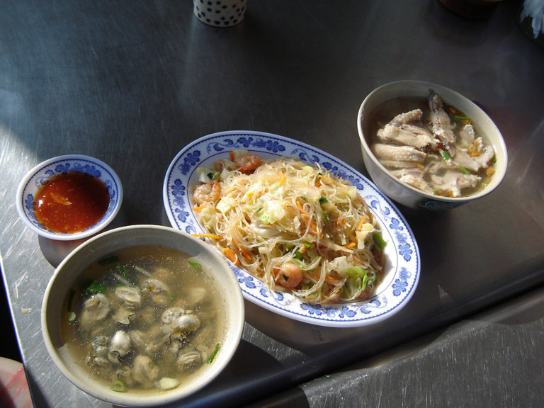 What is Taiwanese Cuisine? Introducing Taiwan Food – Eating China